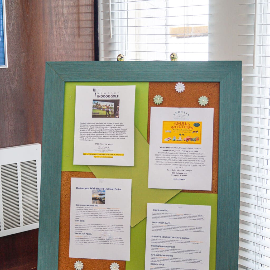 Oceancliff 1 & 2 | Newport Hotel | A Year Round Resort | Suites on the Bay